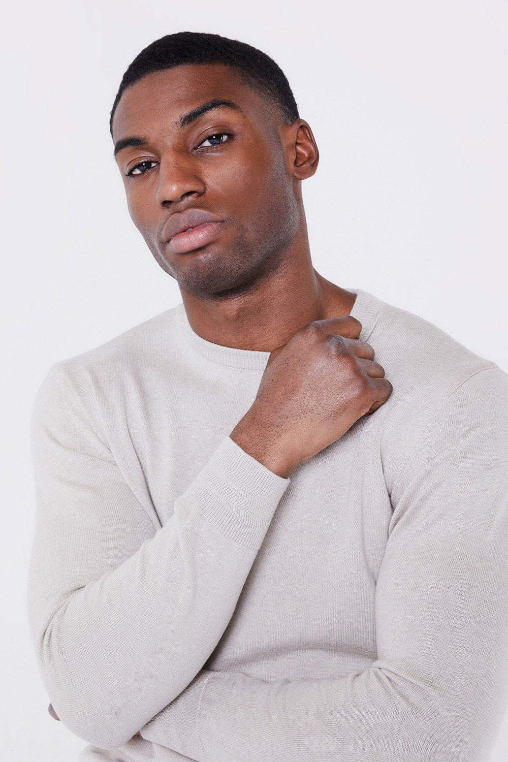 Leo Knitted Jumper | Jameson Carter – Jameson Carter