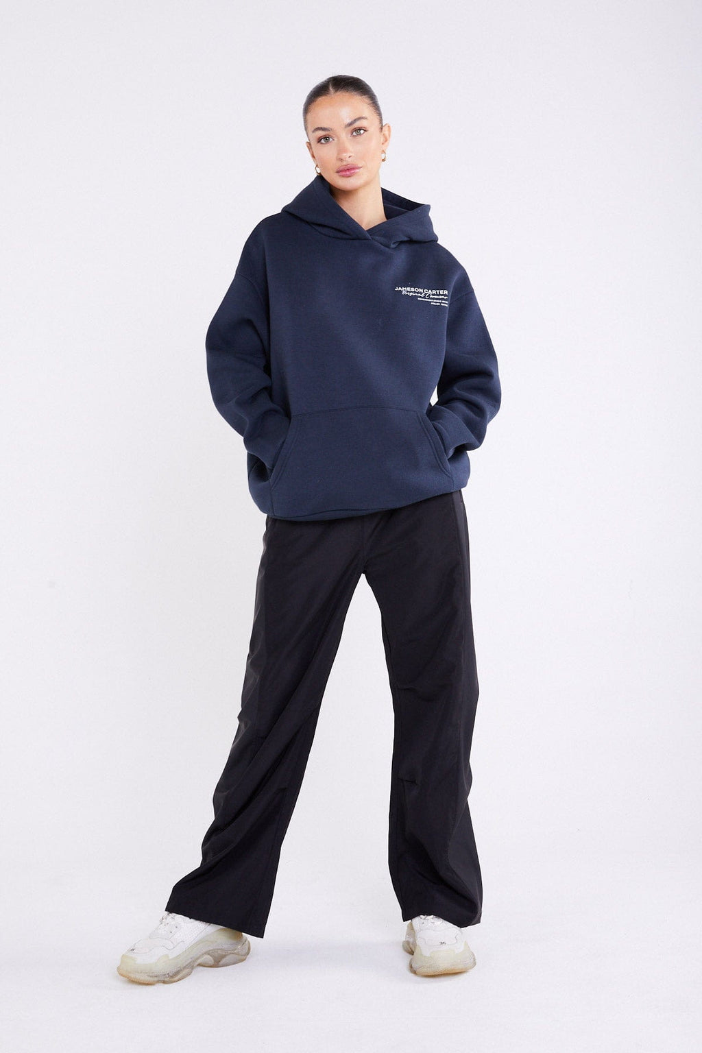 Atelier Oversized Hoodie Jameson Carter Jameson Carter