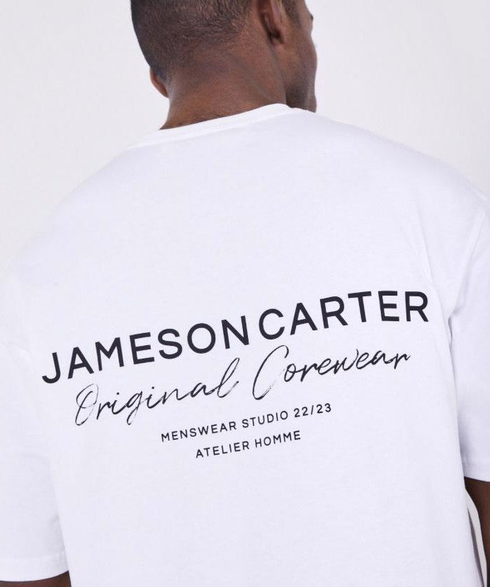 Atelier T-Shirt | Jameson Carter – Jameson Carter